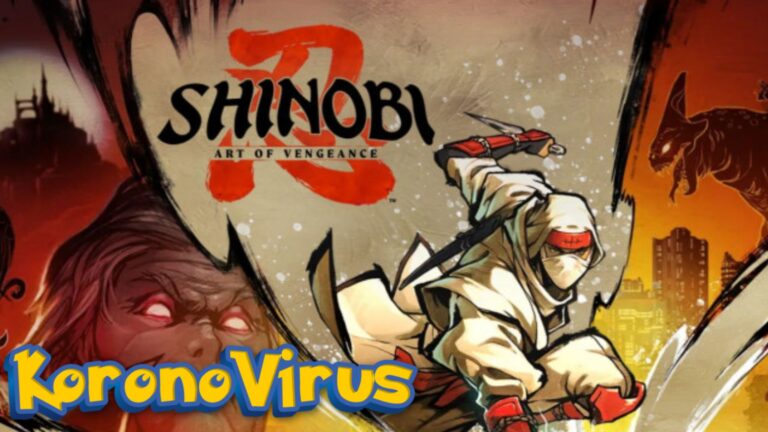 Shinobi: Art of Vengeance – Kembalinya Sang Ninja Legendaris