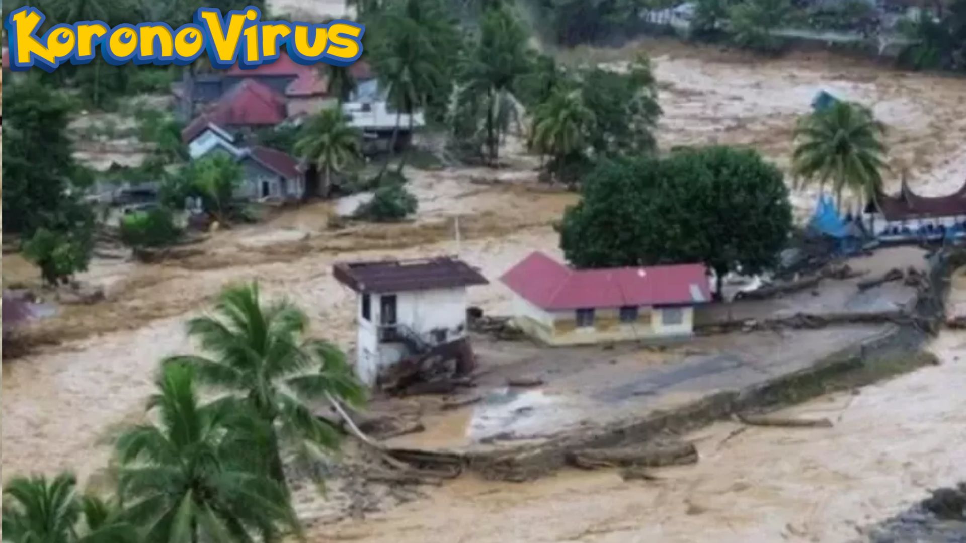 950 Korban Jiwa Akibat Bencana di Sumatera, Aceh Catat Angka